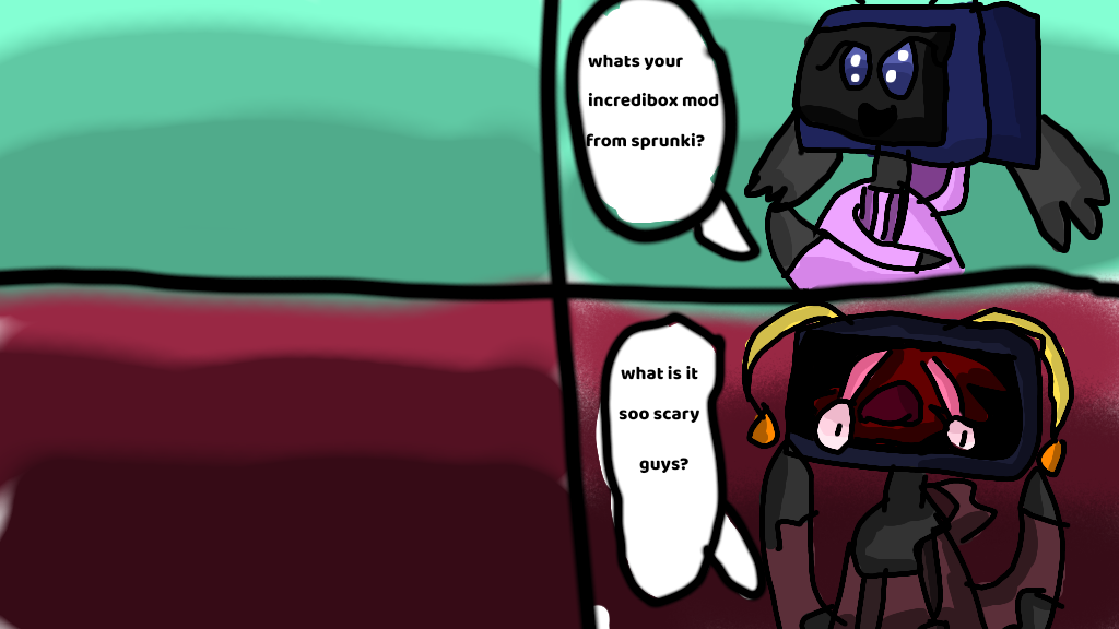 join for my sprunki oc in phase 3 - ibisPaint