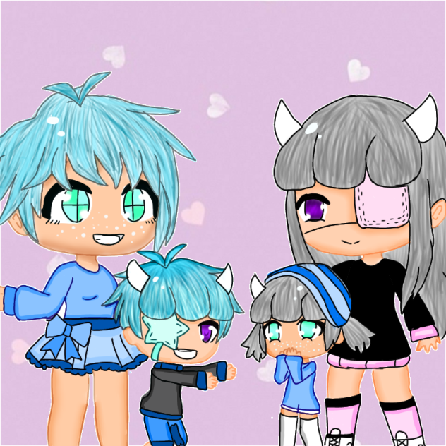 family 1 - ibisPaint