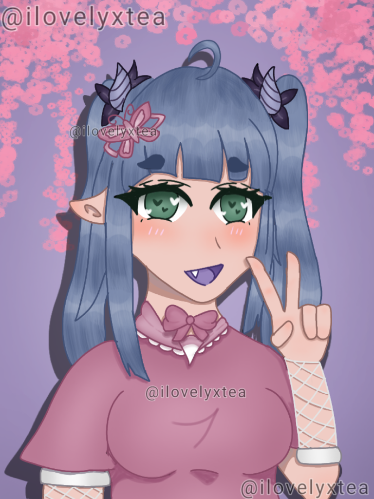 ellas headshot (done) - ibisPaint