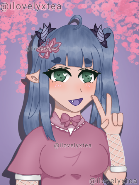 ellas headshot (done) - ibisPaint