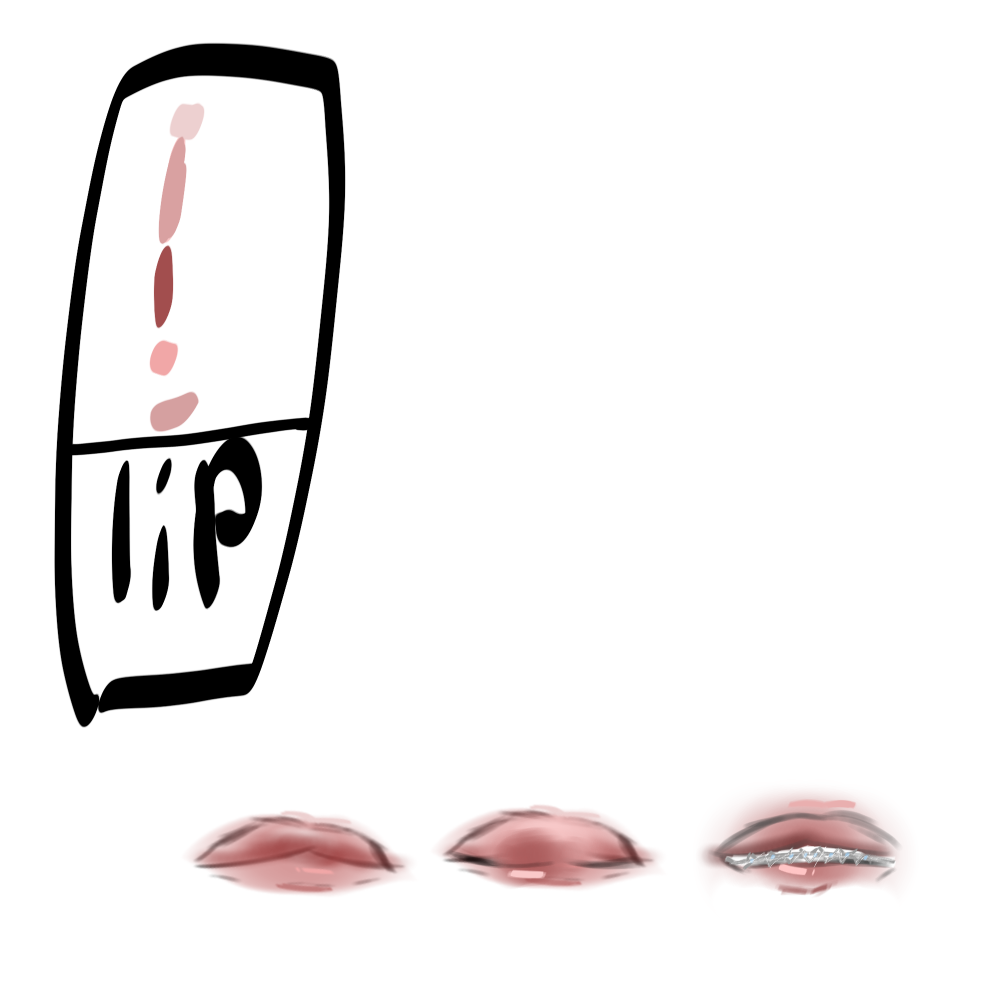 Lip - ibisPaint