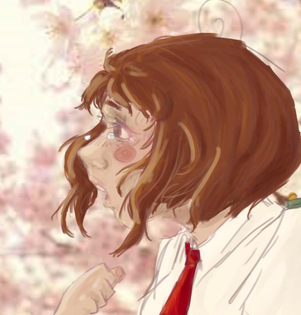 ochako my dear - ibisPaint