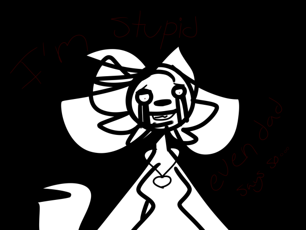 im stupid - ventish - ibisPaint