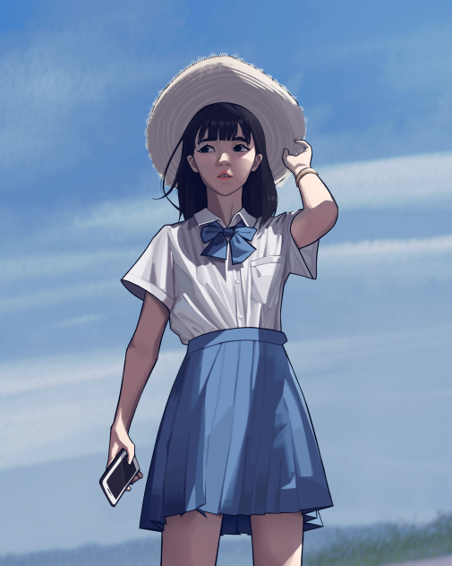 Study•u• - ibisPaint