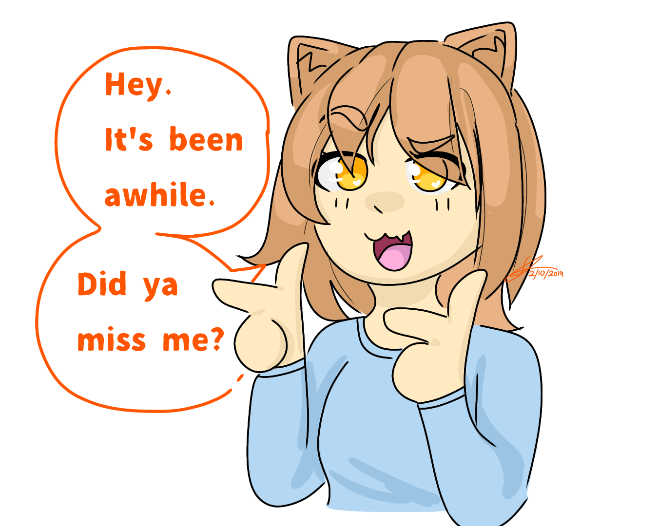 Natsuko Re-Draw - ibisPaint