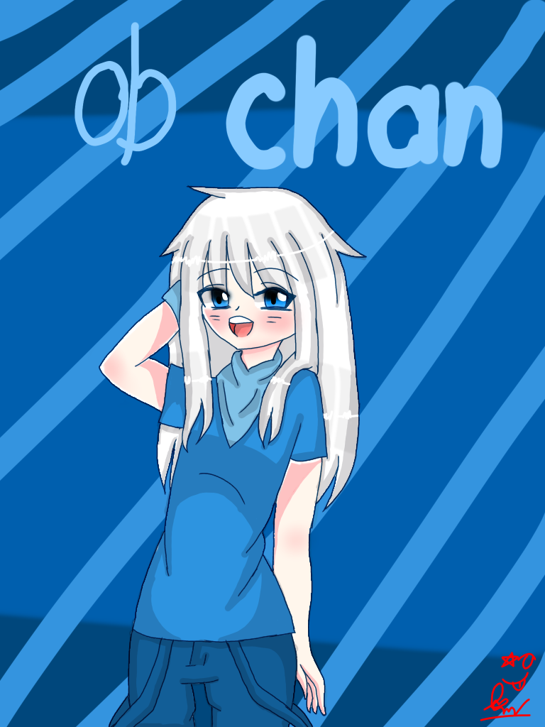 on chan .ch - ibisPaint
