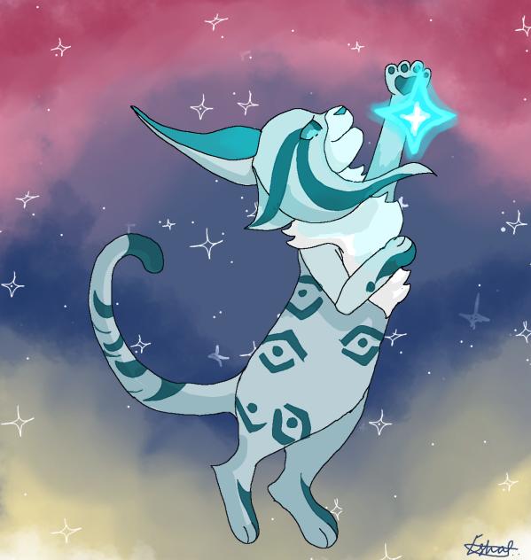 Jayfeather! - ibisPaint