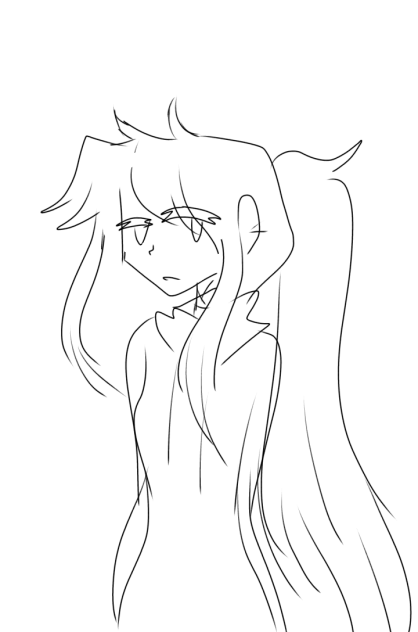 1 minute challenge 1st try - ibisPaint