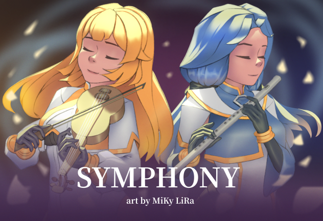 Symphony - ibisPaint