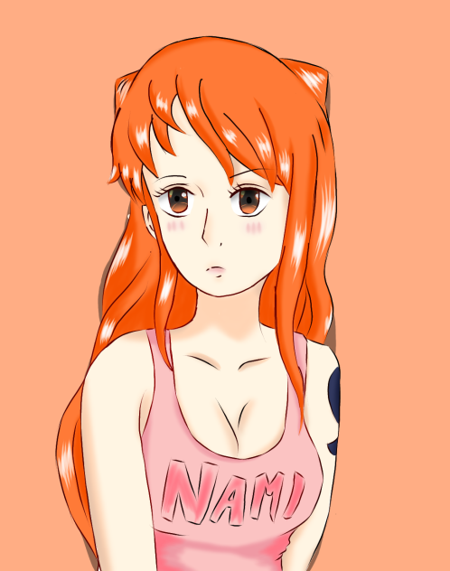 nami - ibisPaint