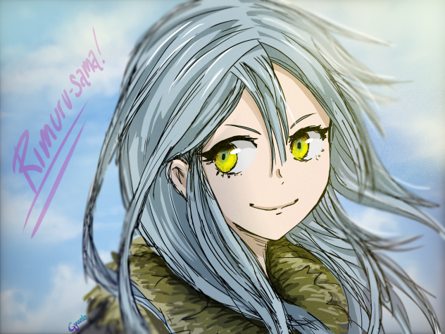 Rimuru-sama~ - ibisPaint
