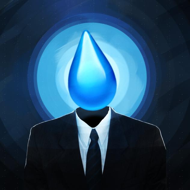 Teardrop… - ibisPaint