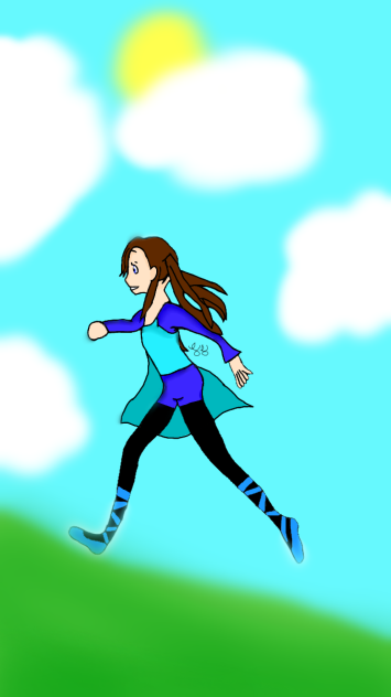 Kid or Young teen Skyler - ibisPaint