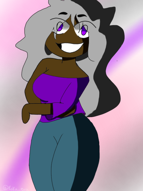 Rando character - ibisPaint