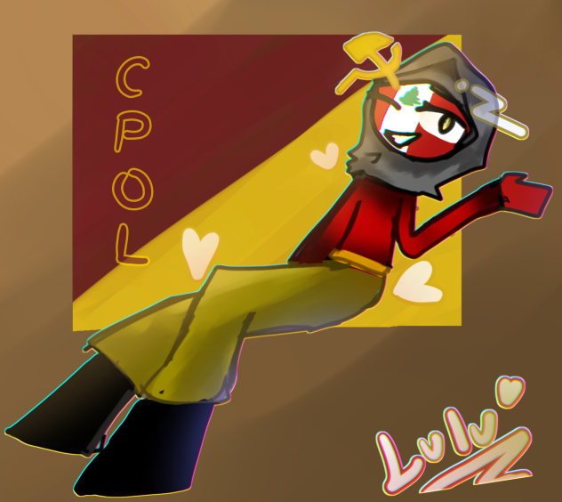 CPOL!! - ibisPaint