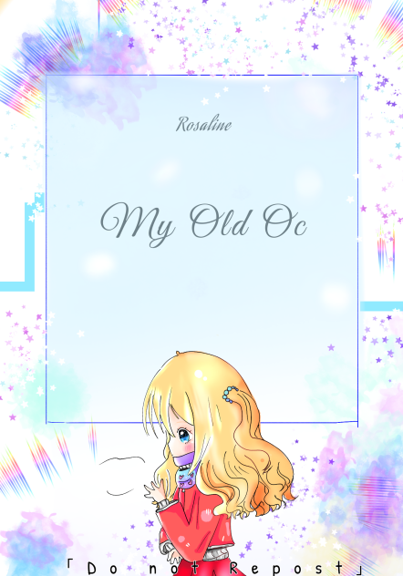 My Old Oc - ibisPaint