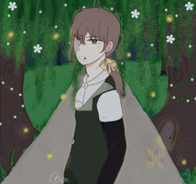 archie💚 - ibisPaint