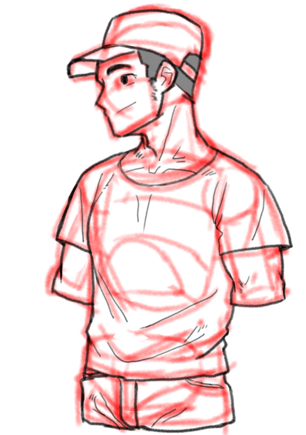 Dynamic Drawing 07.29. 0718 - ibisPaint