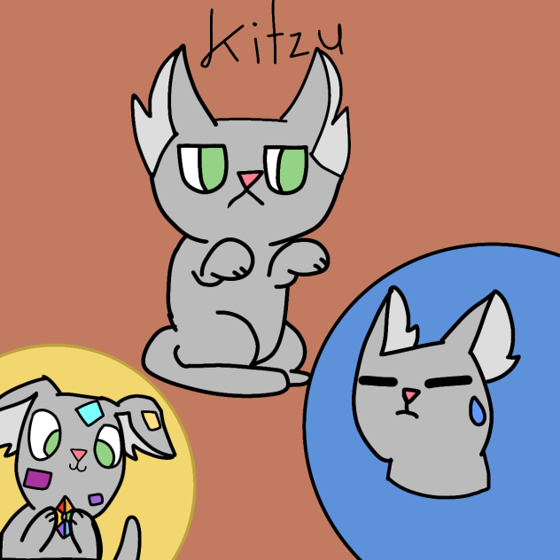 Kitzu - ibisPaint