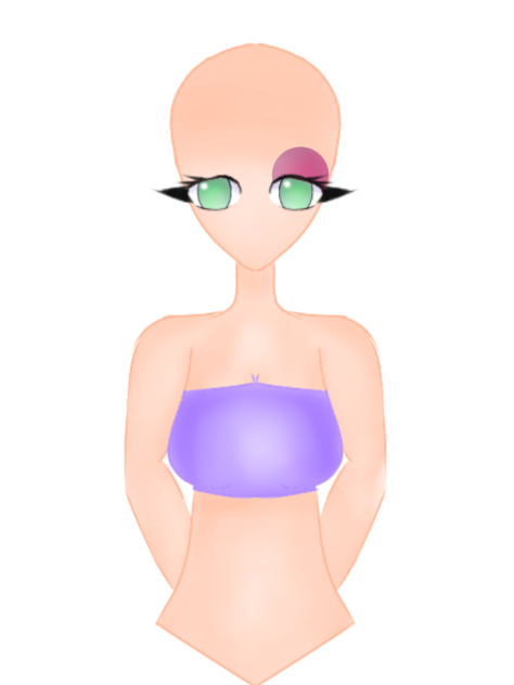 Shading Practice - ibisPaint