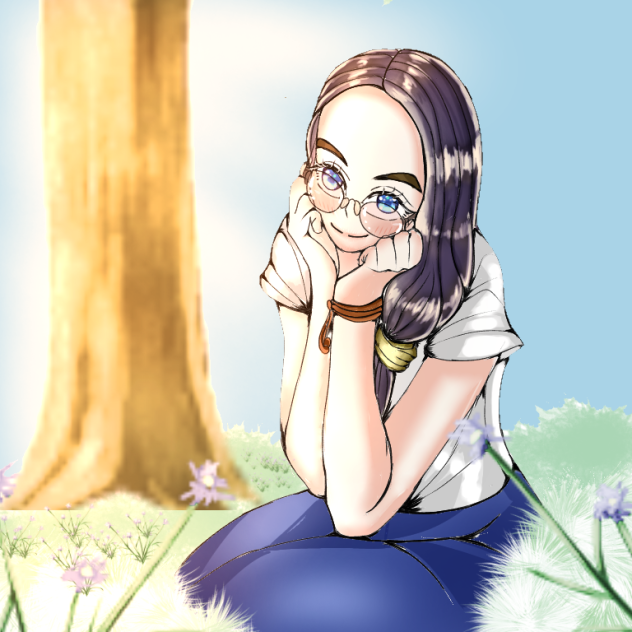 fan art ni🌹 - ibisPaint