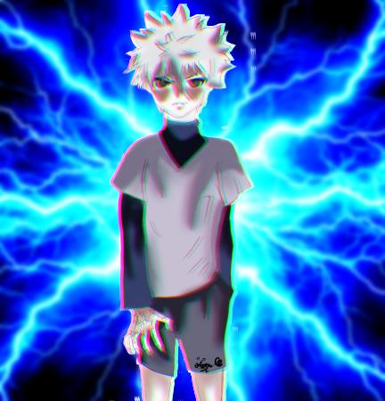 Killian fanart (background is not mine) - ibisPaint