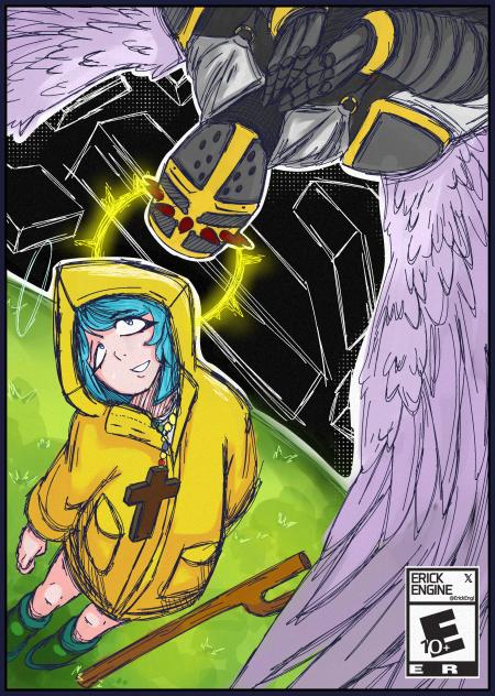 Luce (viva cristo rey) 2 - ibisPaint