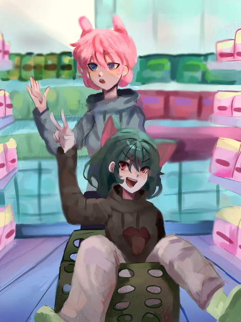 SIBLING! - ibisPaint