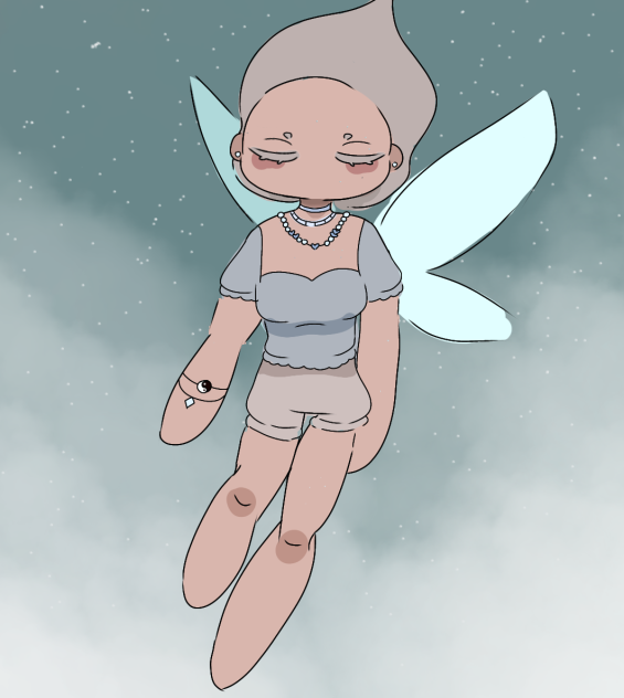 °Frost fairy° - ibisPaint