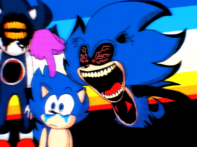 The Hedgehodge Sonic dot ecksy - ibisPaint