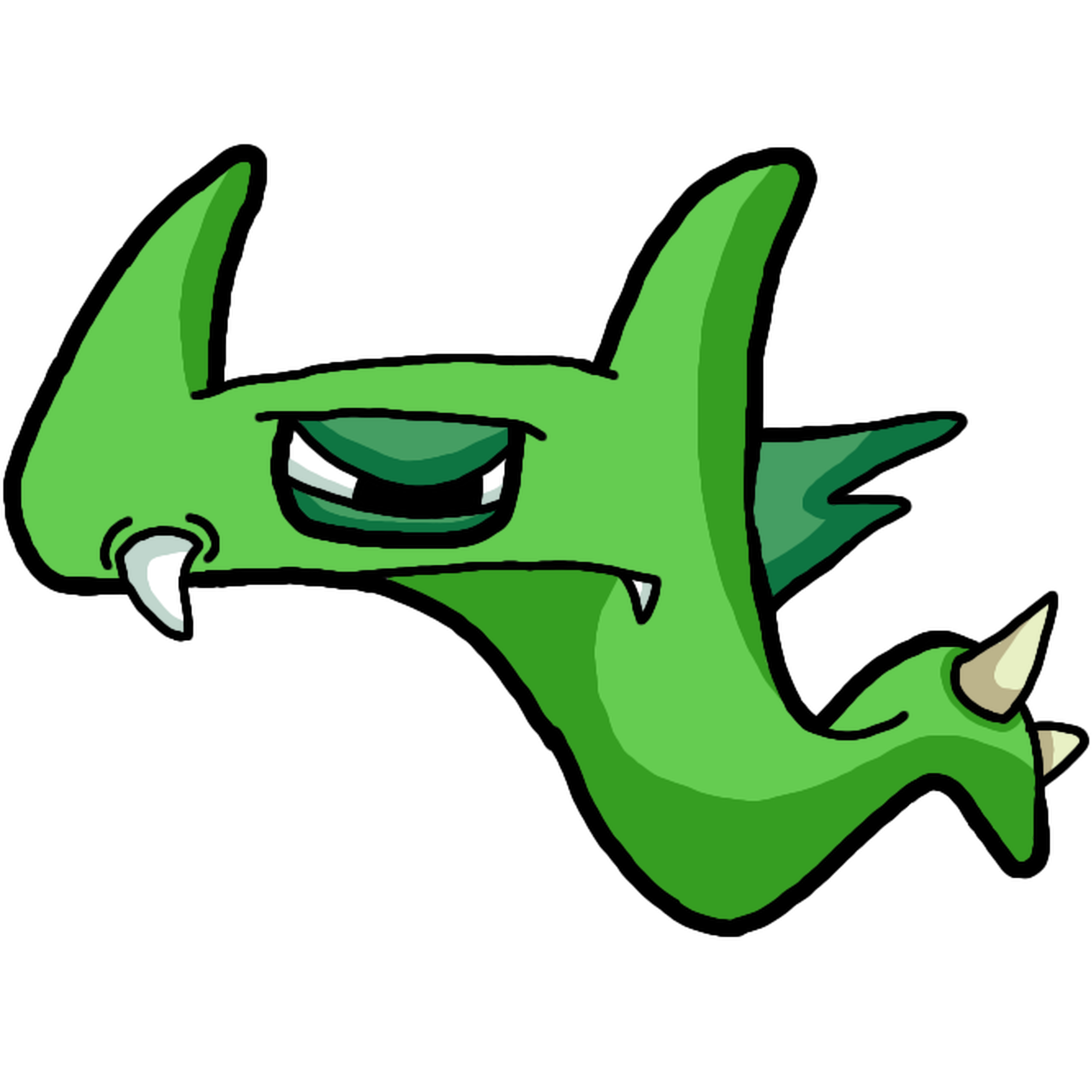 4 number lore concept - ibisPaint