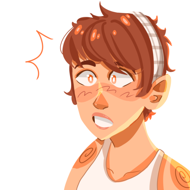 Lineless art! - ibisPaint