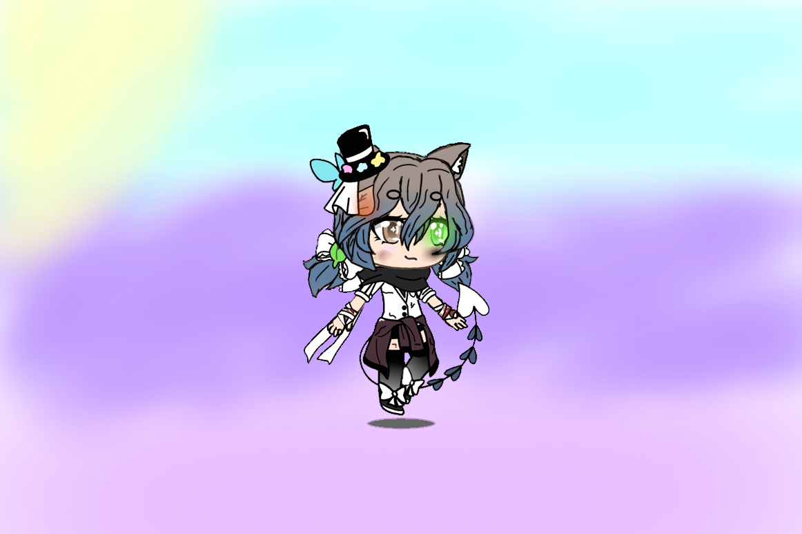 me in the car bored edit - ibisPaint