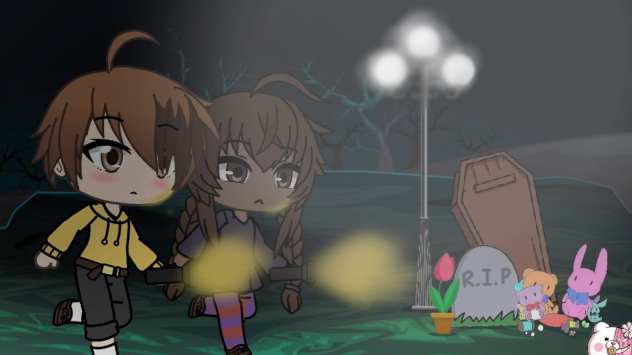 Who stole Halloween - ibisPaint