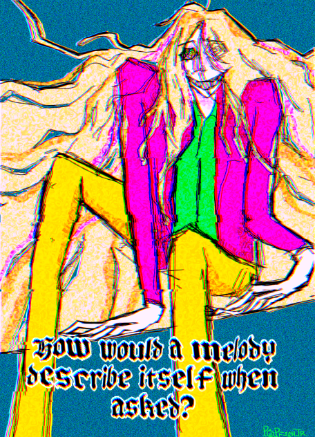 Michael Distortion - ibisPaint