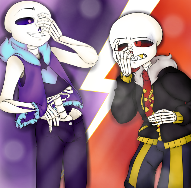 Lust and Fell - ibisPaint