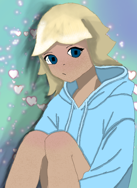 prob fave online art I've ever done - ibisPaint