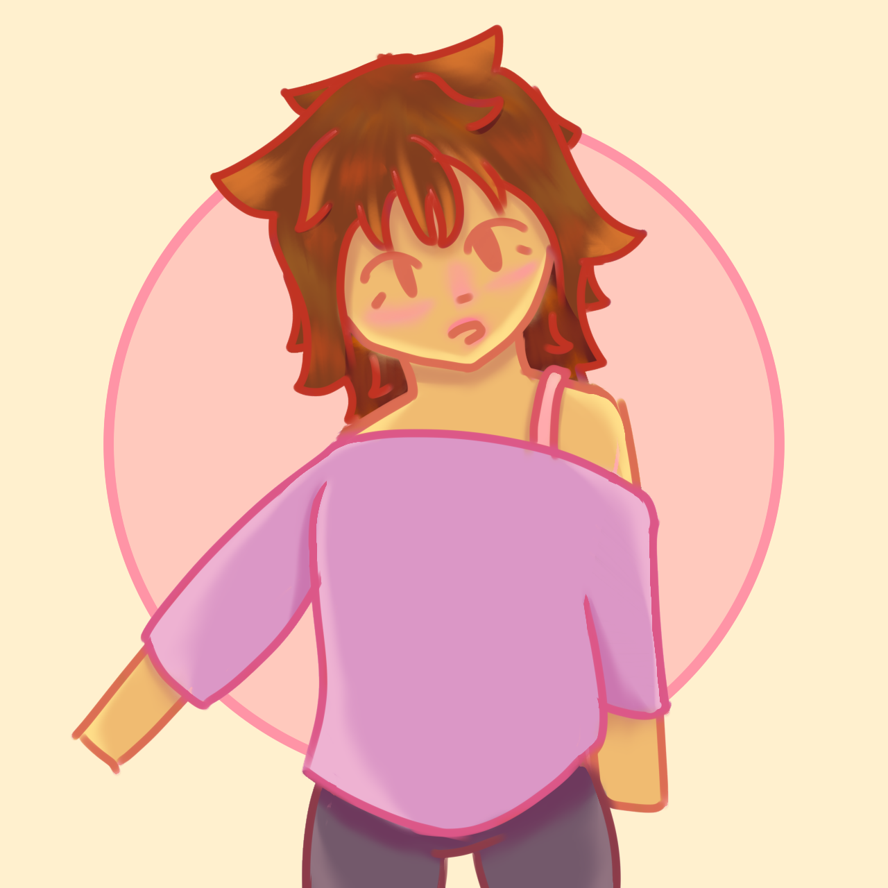 It’s a cat! Not a dog! - ibisPaint