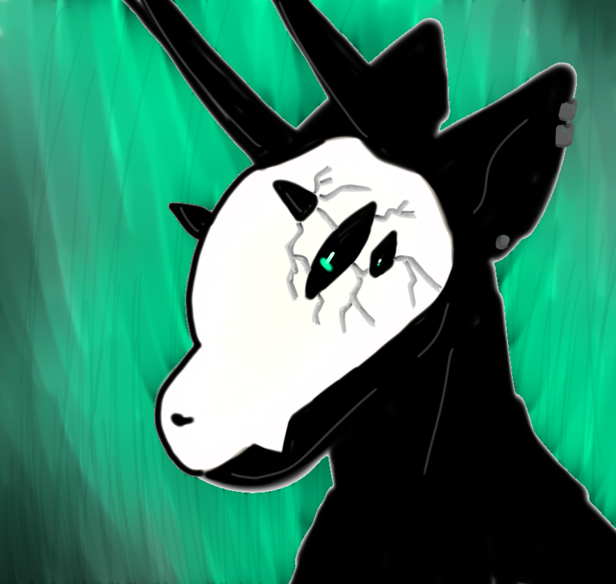 Black spirit dragon my way - ibisPaint