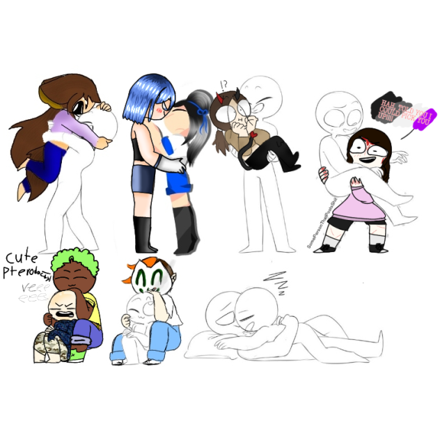 love collab - ibisPaint