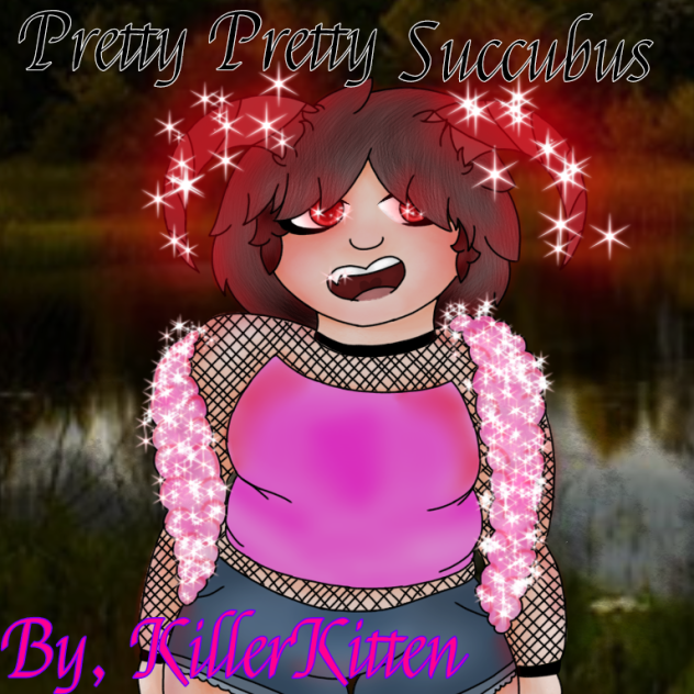 Pretty Pretty Succubus - ibisPaint