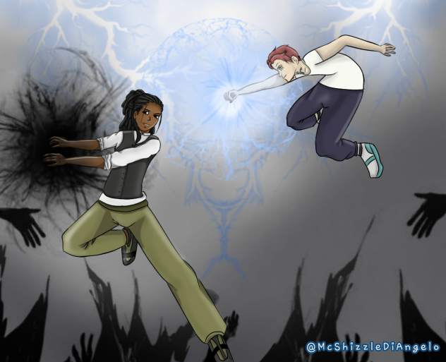 Storm Rage 2 - ibisPaint