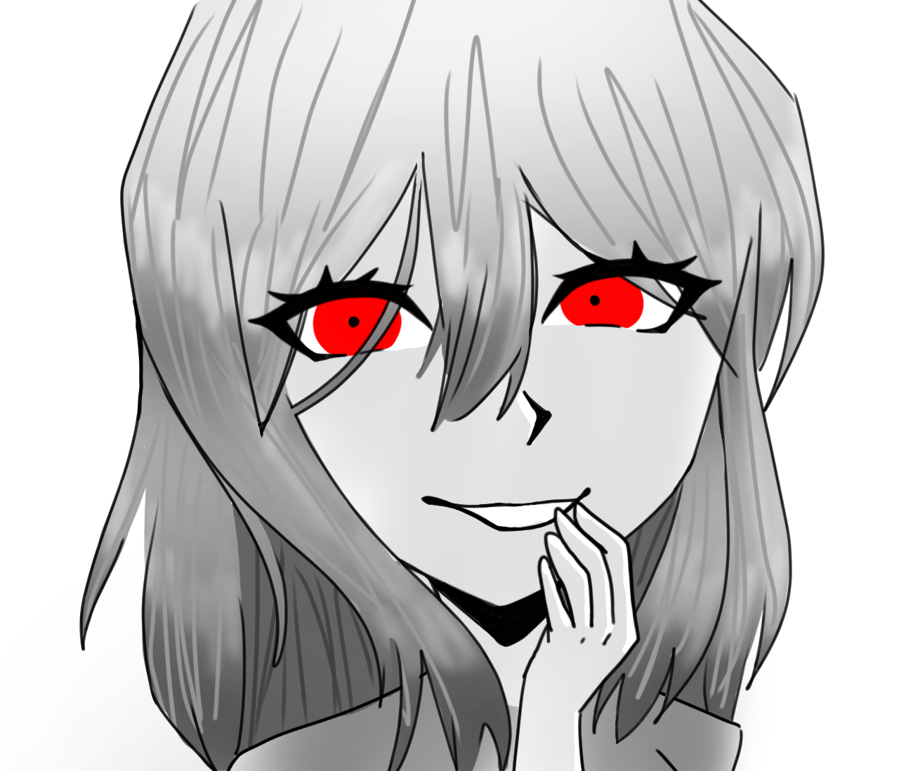 White lies - ibisPaint