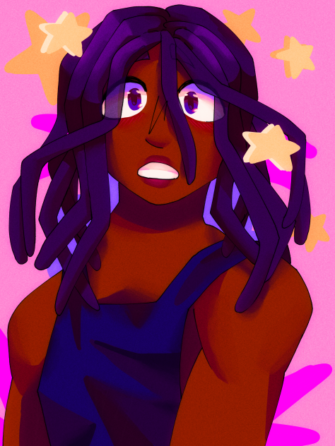 Jhon chaotic but sweet - ibisPaint