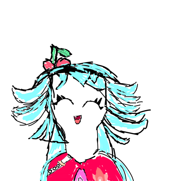 random girl2 - ibisPaint