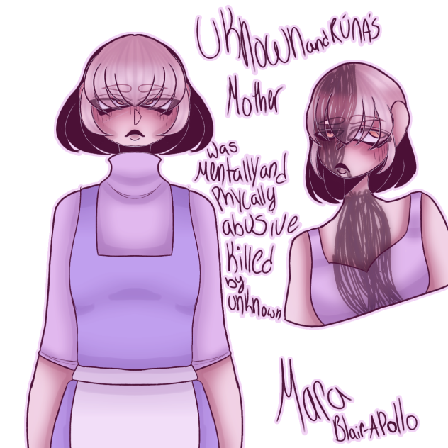 Mara Blair-Apollo - ibisPaint