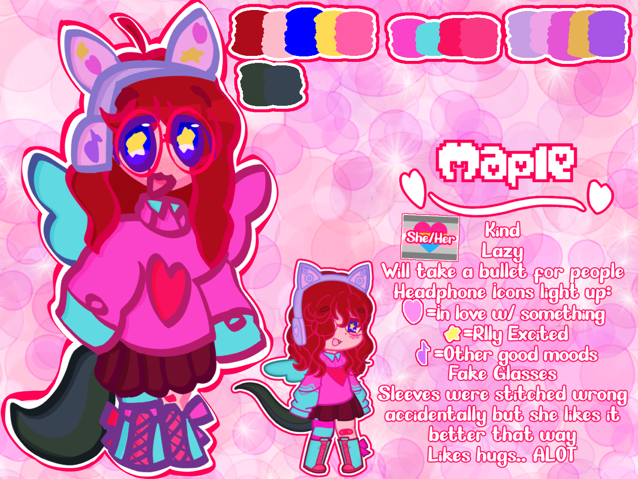 Maple⫽Ref - ibisPaint