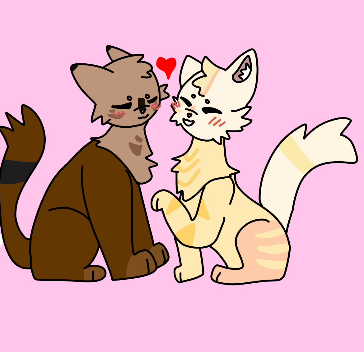 Amber+Bramble for Squilf’s Q&A - ibisPaint