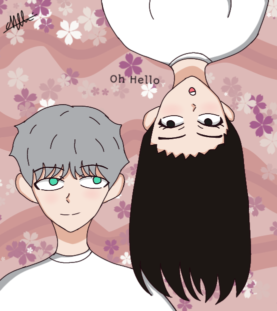 Oh Hello - ibisPaint