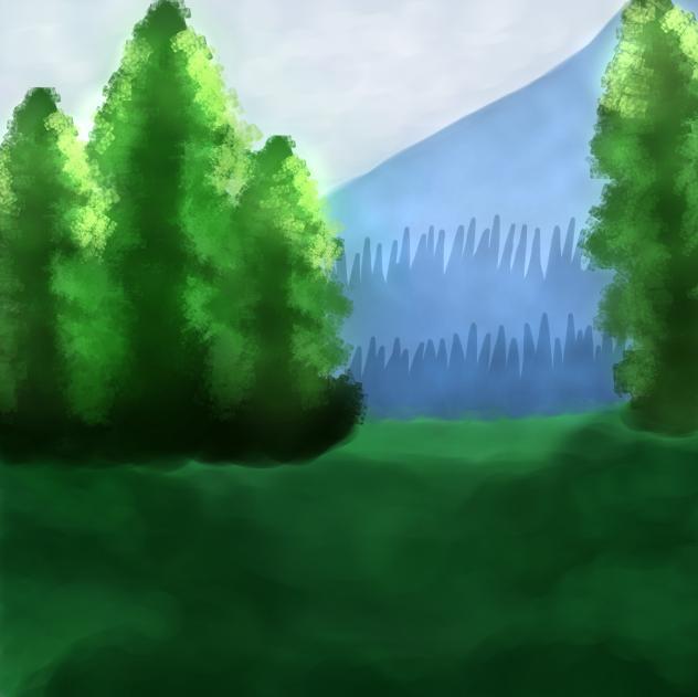 Still backgrounds 12 - ibisPaint